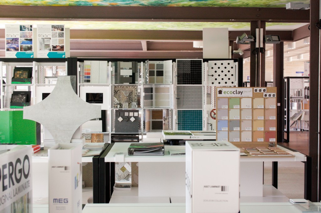 Galería de Materiales COAM. – Interipedia